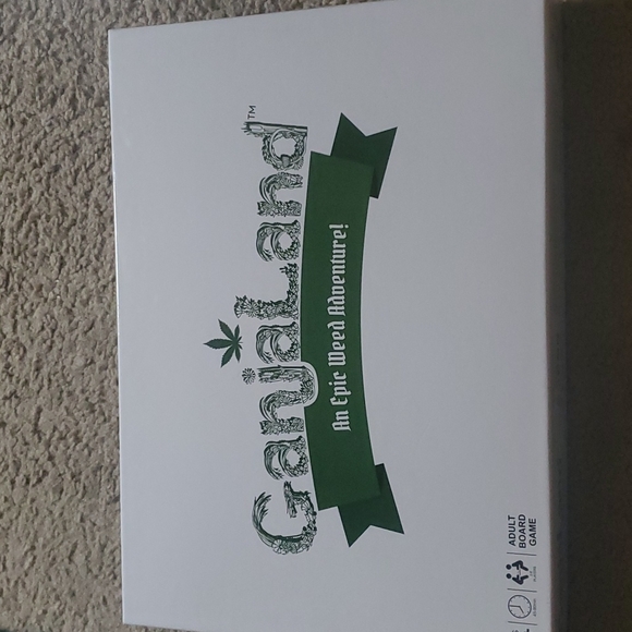 Games | Ganjaland The Novelty Board Game That Will Take You On An Epic ...